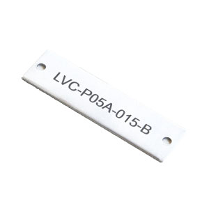 Stainless Steel Identification Tags - Fechometal USA